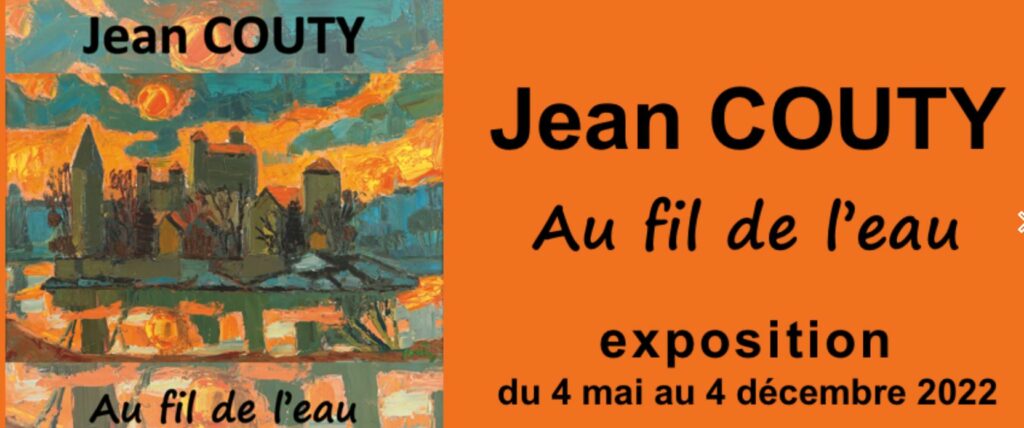 Jean Couty – Au fil de l’eau